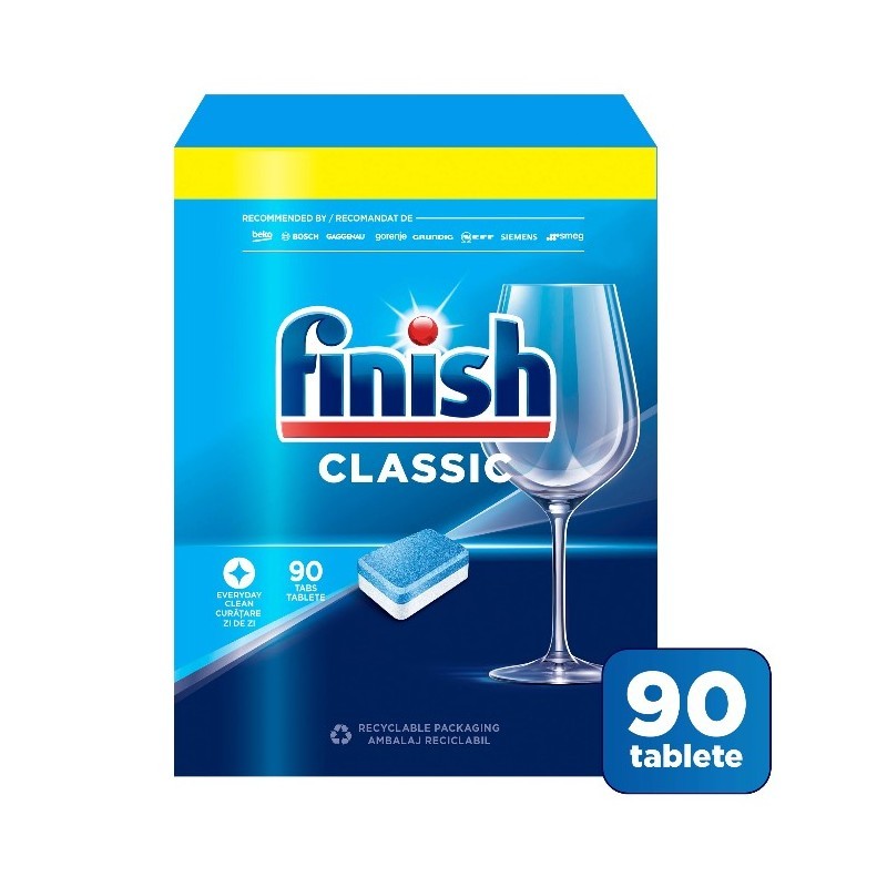Finish Classic capsule, 90 buc - azbuy